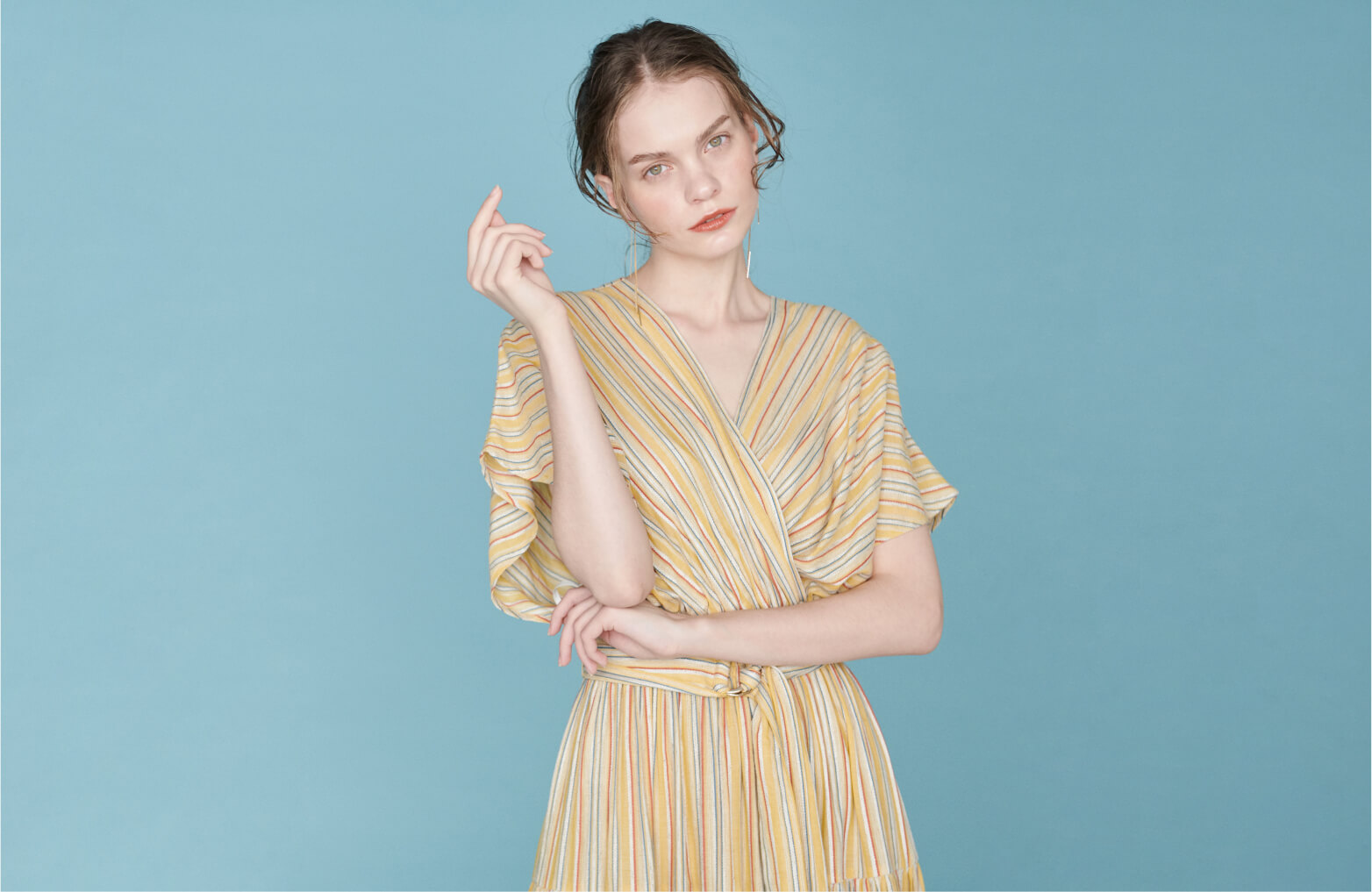 COMFORTABLE SUMMER WEAR | セルフォード | CELFORD Official Brand Site